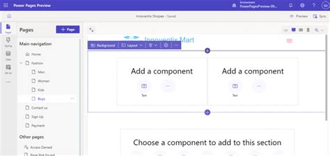 Power Pages What They Are And How To Use Them Innoventix Solutions