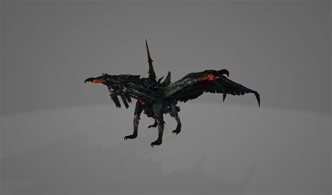 Archivo Stl Monster Hunter Gogmazios 👹・modelo Para Descargar Y Imprimir