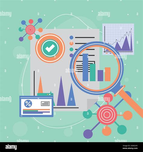 Infographic Report Diagram Stock Vector Image And Art Alamy