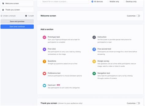 Introducing Open Card Sorting 🙌 Lyssna Updates