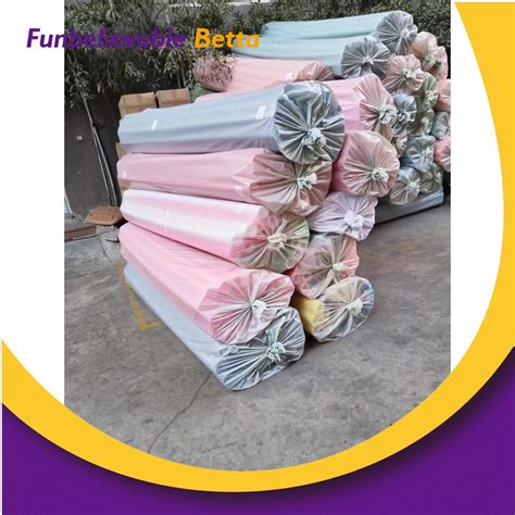 Bettaplay Indoor Playground Accessories Sponge Foam Cube Fireproof Padding Pipe Buy Indoor