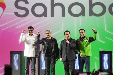 Goto Sahabat Ai Menitikberatkan Bahasa Indonesia Dan Bahasa Daerah