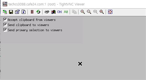 Ubuntu Vnc 서버 설정 방법을 안내합니다 Help Center