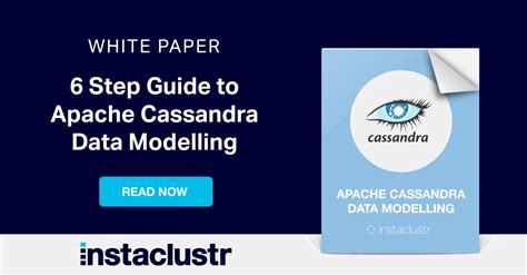 Netapp Instaclustr On Linkedin Apache Cassandra® Data Modeling Guide