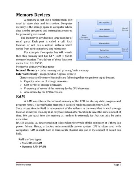 Designing Memory And Array Structurespptx