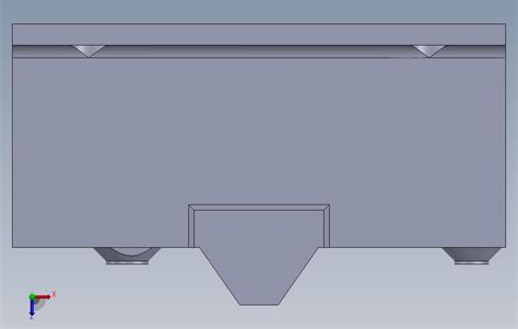 Arduino电机护罩外壳solidworks 2011模型图纸免费下载 懒石网