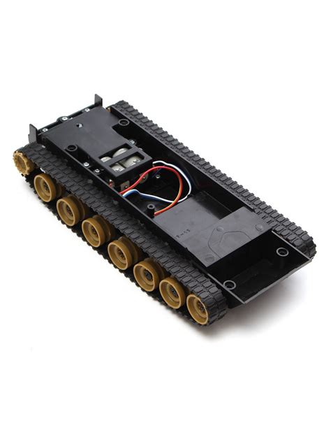 Diy Tank Chassis