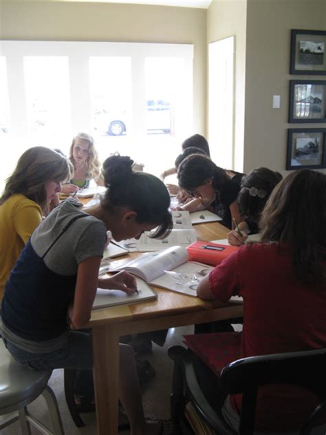 My Portrait Drawing Class