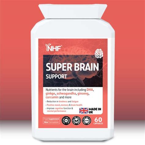 SUPER BRAIN SUPPORT - NHFpro