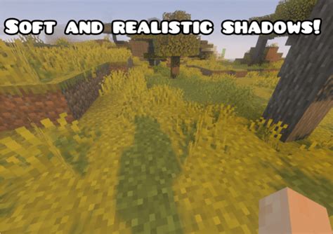 Strawberry Deferredvibrant Visuals Shader Waving Grass Minecraft
