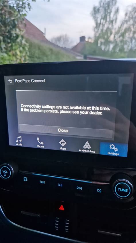 Ford Pass Connection Issues Rfiestast