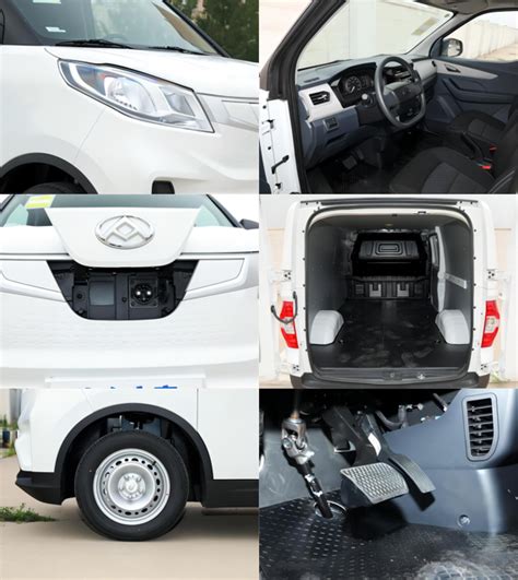 2022 Saic Chase Maxus Ev30 95ps 200nm Online Sales Electric Van