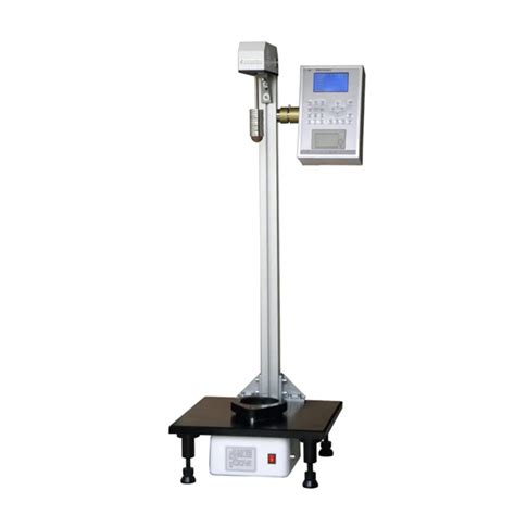 Falling Dart Impact Tester