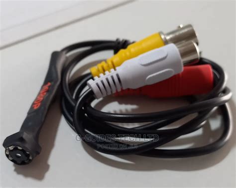 2mp Analog Hidden Camera In Madina Security And Surveillance G Guides Tech Ltd Gh