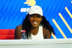 Video “no Ones Talking To You ” Belinda Bencic Loses Cool In Clash With Coco Gauff