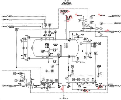 do bfds pfds ufds and pids with autocad visio by processtech fiverr