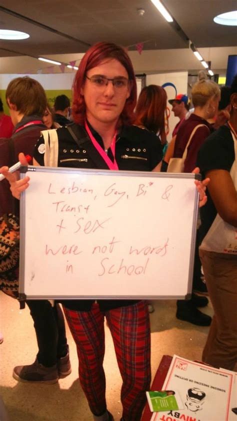 LGBT People Tell Us What They Learned In Sex Education Classes