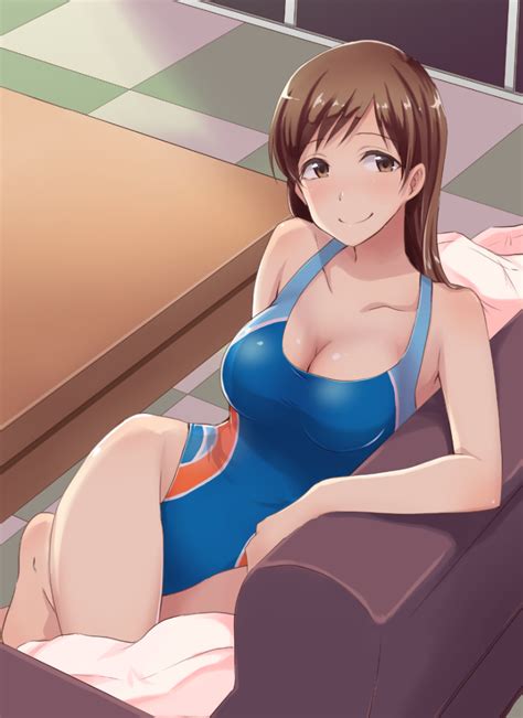 Nitta Minami Idolmaster And 2 More Drawn By Meganei Danbooru