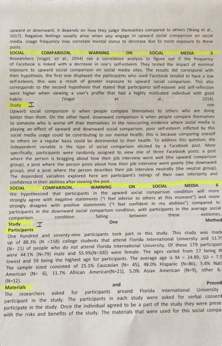 Solved Methods Il Abstract Assignment Part I Instructions