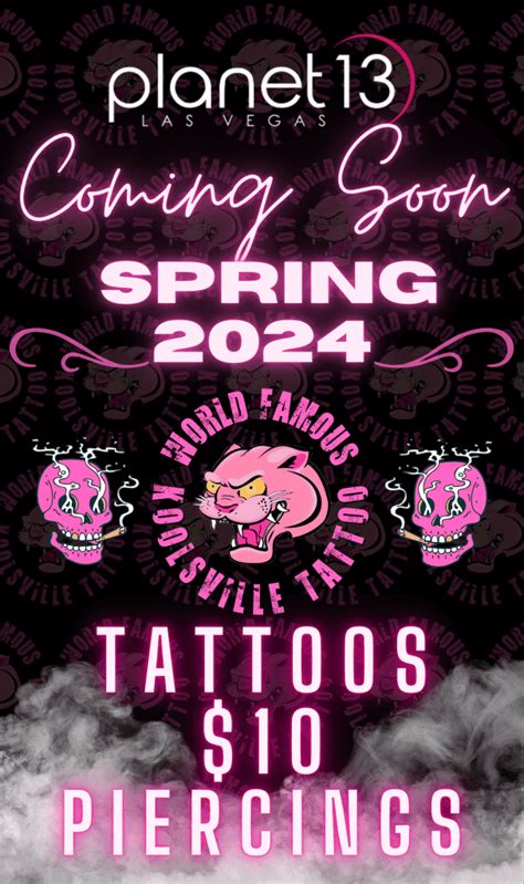 Las Vegas Flash Tattoos Quick And Iconic Ink Designs