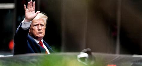 Allanan Casa De Trump Para Confiscar Papeles Ultrasecretos Nvi Noticias