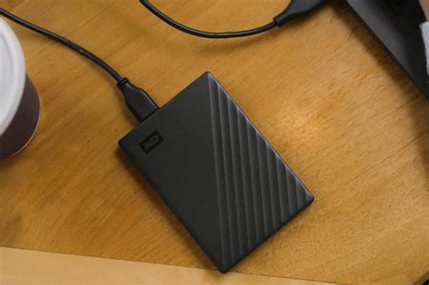 Wd 5tb My Passport Falls To 002 Per Gb As Amazon Goes No Margin On