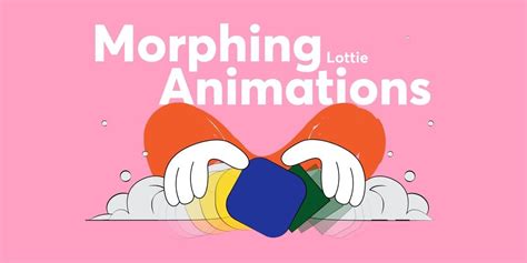design idea morphing lottie animation icons lottiefiles