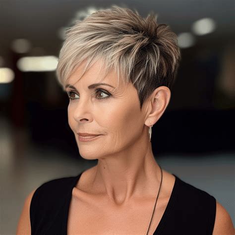 100 Classic Short Haircuts For Older Women In 2024 Artofit