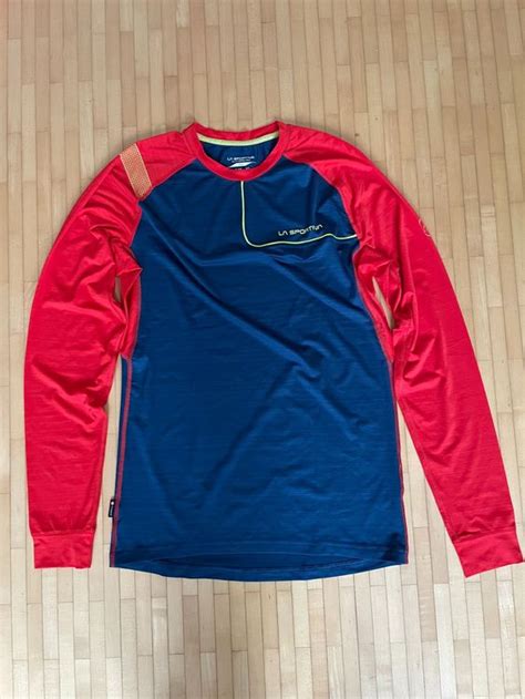 La Sportiva Longsleeve Dünner Pulli Kaufen Auf Ricardo