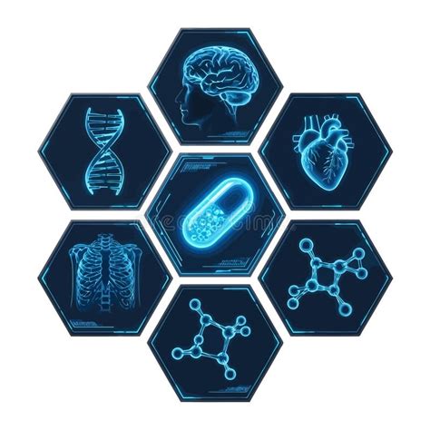 Science Capsule Stock Illustrations 46946 Science Capsule Stock