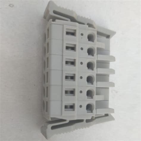 Deca Female Terminal Block Connectors Panel Mounting 16a At Rs 80 Piece In Ghaziabad