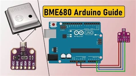 Interfacing Arduino Bme680 Integrated Environmental Sensor Artofit