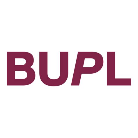 Bupl Logo Png Vector Svg Free Download