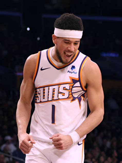 Devin Booker’s Stunning New Nike Sneaker Unveiled! - Burn City Sports