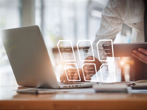 Electronic Document Management Efficient Data Handling Studyhub