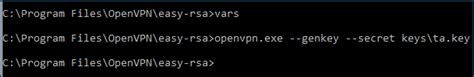 Configuring OpenVPN Using Two Way TLS Authentication Keenetic