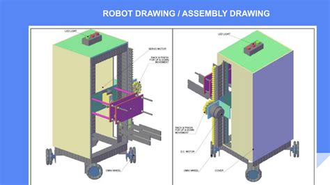Github Omgaikwad08 Pick And Place Omni Wheeled Mobile Robot