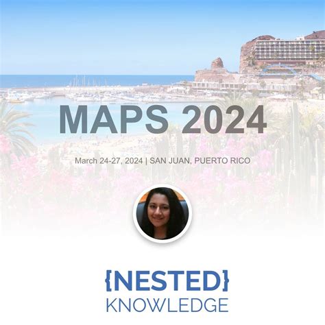 Nested Knowledge Inc On Linkedin Ai Mapspr24 Medicalaffairs