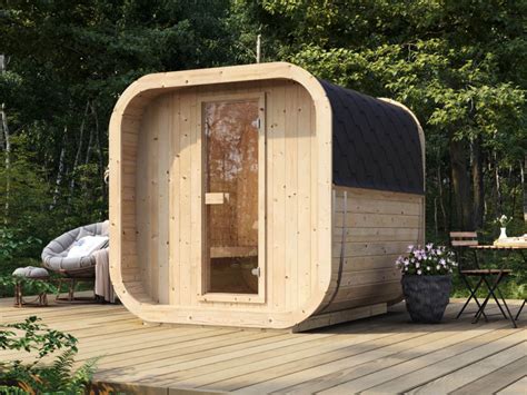 Diy Sauna Kits Campernation