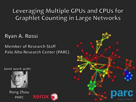 leveraging multiple gpus and cpus for graphlet counting in large