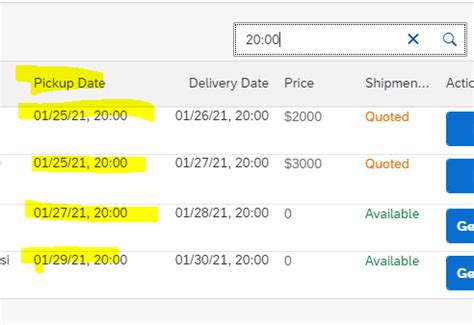 SAPUI5 Table Search Filter Date Column Using Date SAP Community