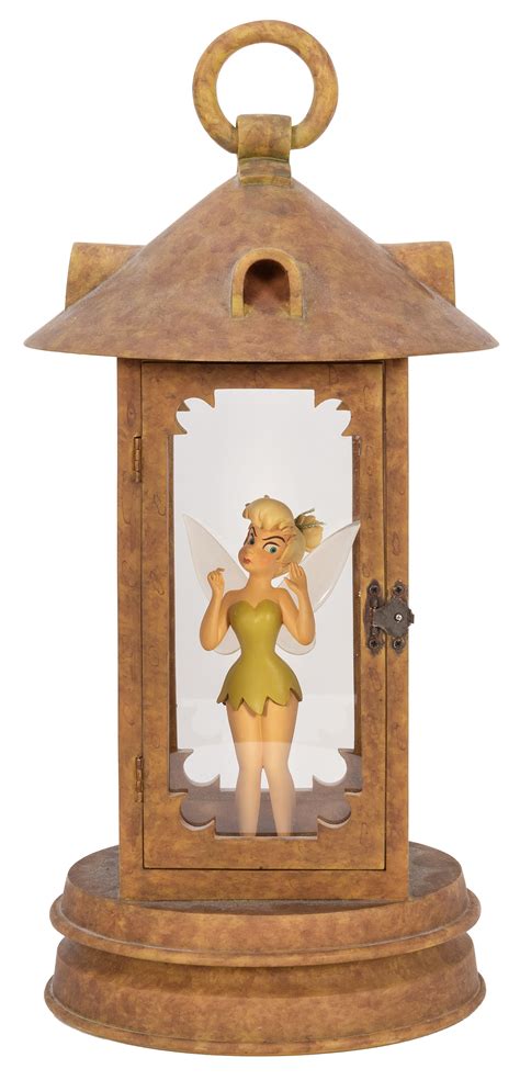 Lot Detail Tinkerbell Trapped In Lantern Big Fig