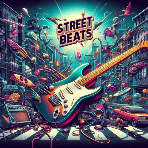 Street Beats 1 By Comatoastedfx Suno