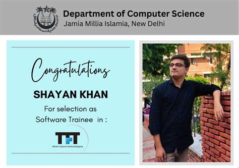 Shayan Khan Posted On Linkedin