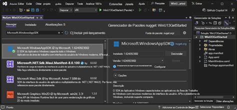 Introdução Ao Webview2 Em Aplicações Winui 3 Sdk Do Aplicativo Windows Microsoft Edge