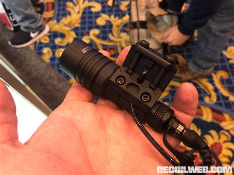 New FDE Modlite Options Scout Compatible ModButton RECOIL