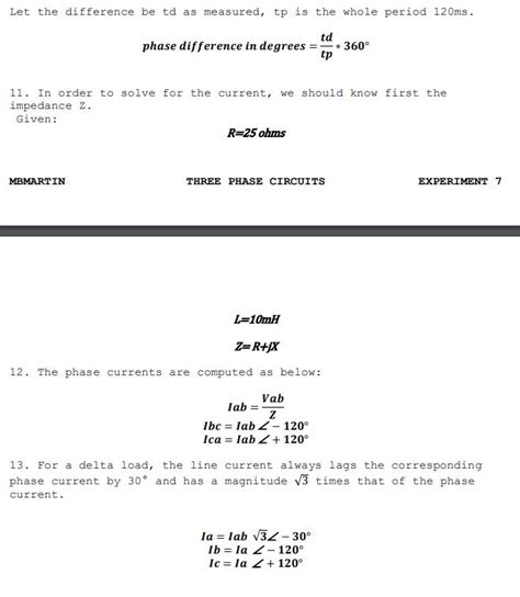solved given the following circuit solve for the following