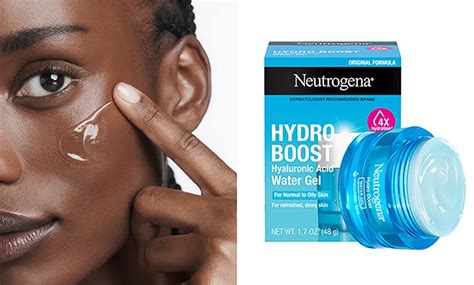 Hydro Boost Water Gel Face Moisturizer Neutrogena®