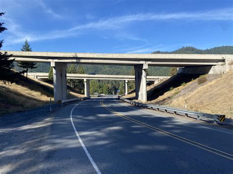 Southern Oregon Seismic Bridge Project Dowl