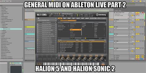 general midi player editor for mac with gm instruments sammeli